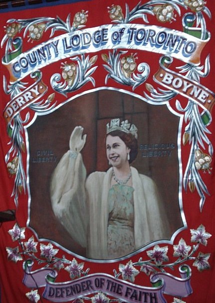 toronto-county-banner | Grand Orange Lodge of Canada